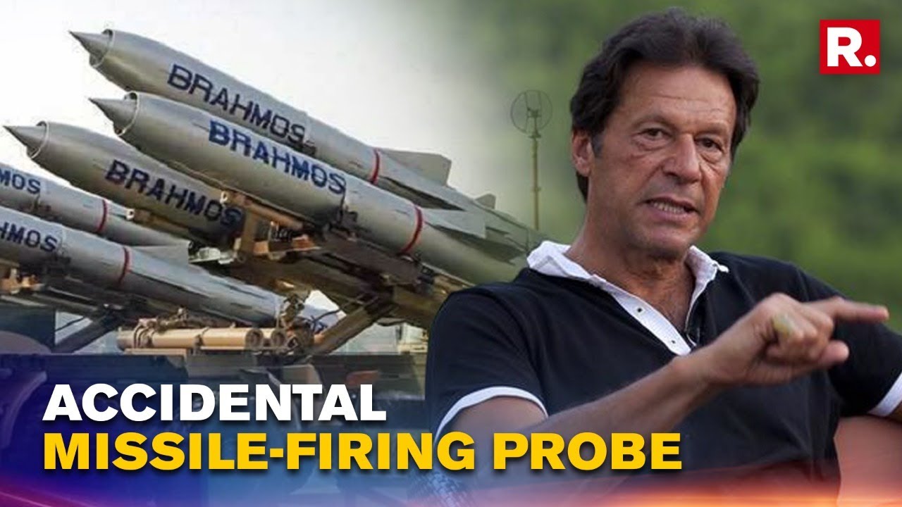BrahMos Missile Case: IAF Probe Points At Group Captain Involved In ...
