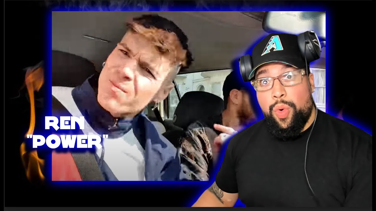 FIRST TIME LISTENING | Ren - Power | THIS WAS SUCH A VIBE - YouTube