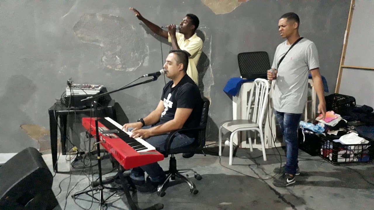 Projeto Amar com Pastor Raphael ! - YouTube