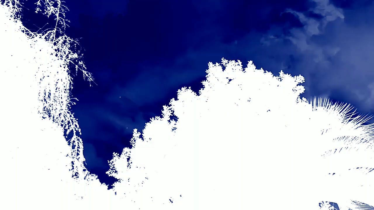 Interesting sky today, and one amazingly wonderful night last night ...