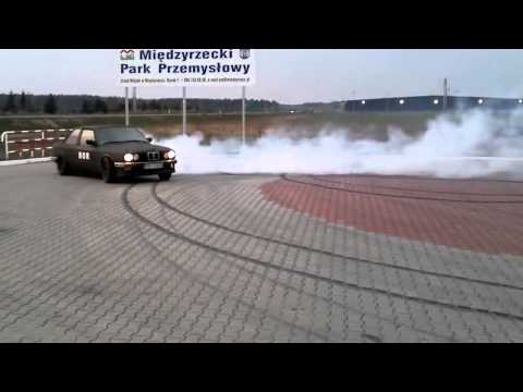 BMW DRIFT xuliganka 4.4 v8