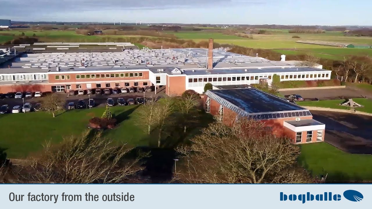 Our factory from the outside - YouTube