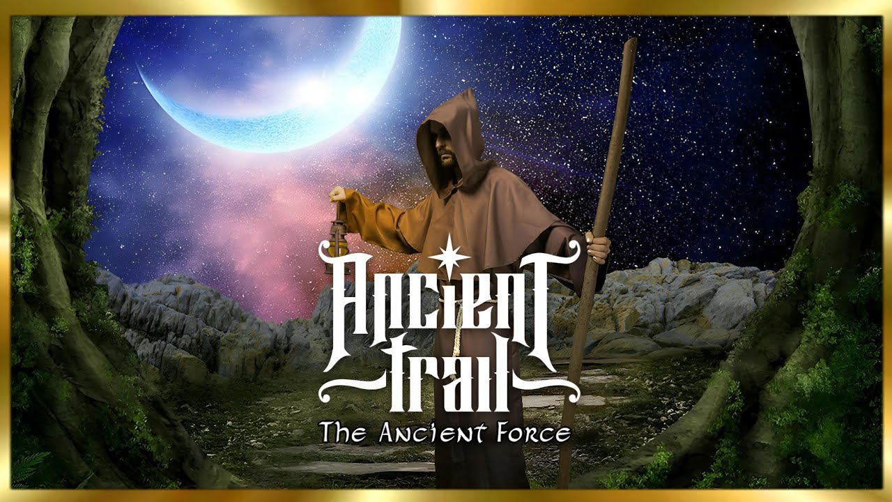ANCIENT TRAIL - The Ancient Force (Full Album 2023) - YouTube