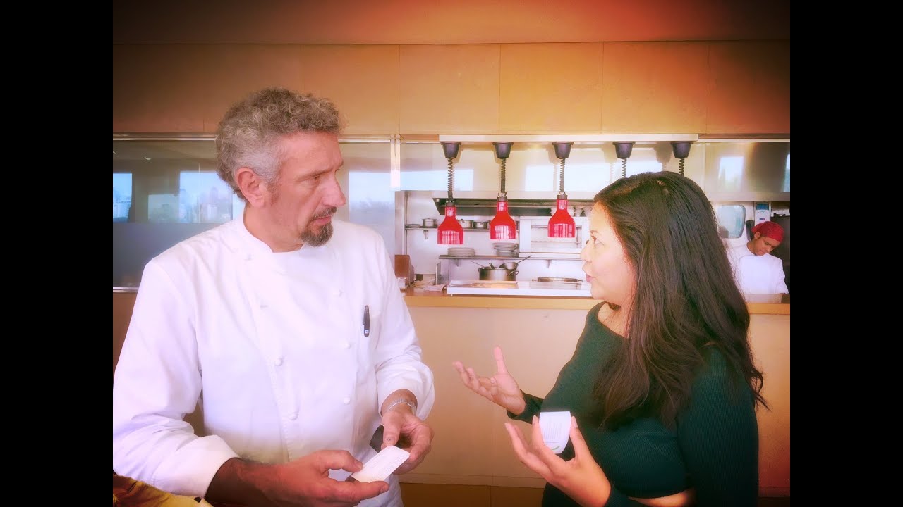 In the Kitchen with Chef Emmanuel Bassoleil - YouTube