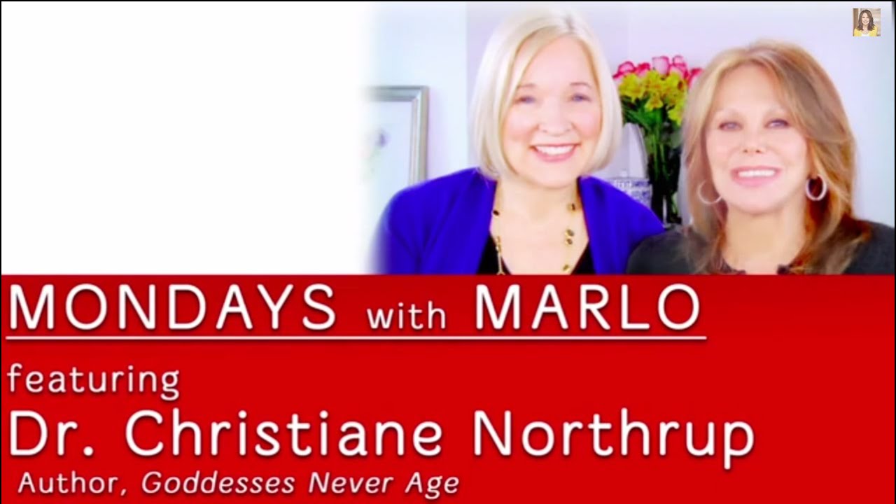 Keys To Aging In Happy & Healthy Ways | Dr. Christiane Northrup - YouTube