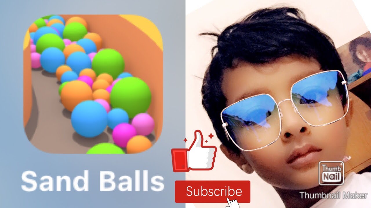 How To Play Sand Balls - YouTube