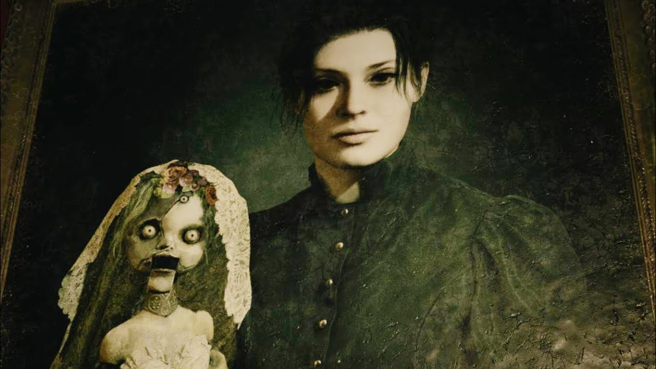 Resident Evil Village: House Beneviento Walkthrough - YouTube