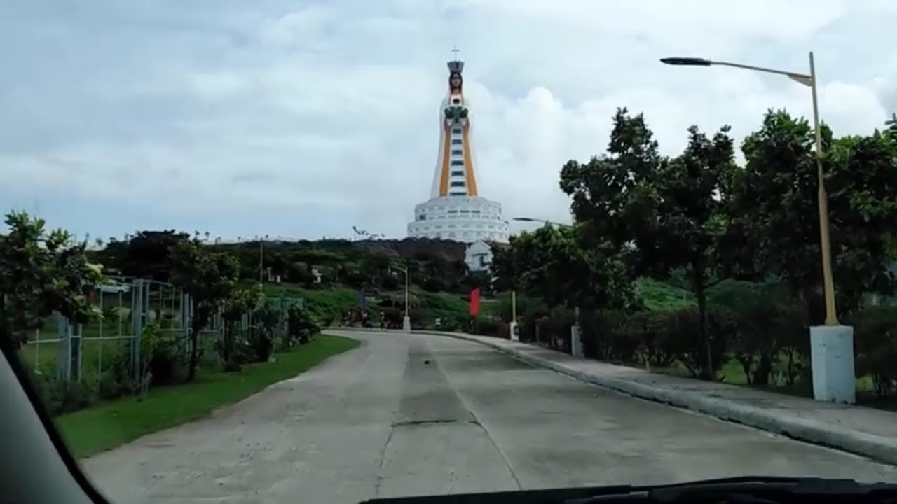 Monte Maria batangas road trip - YouTube
