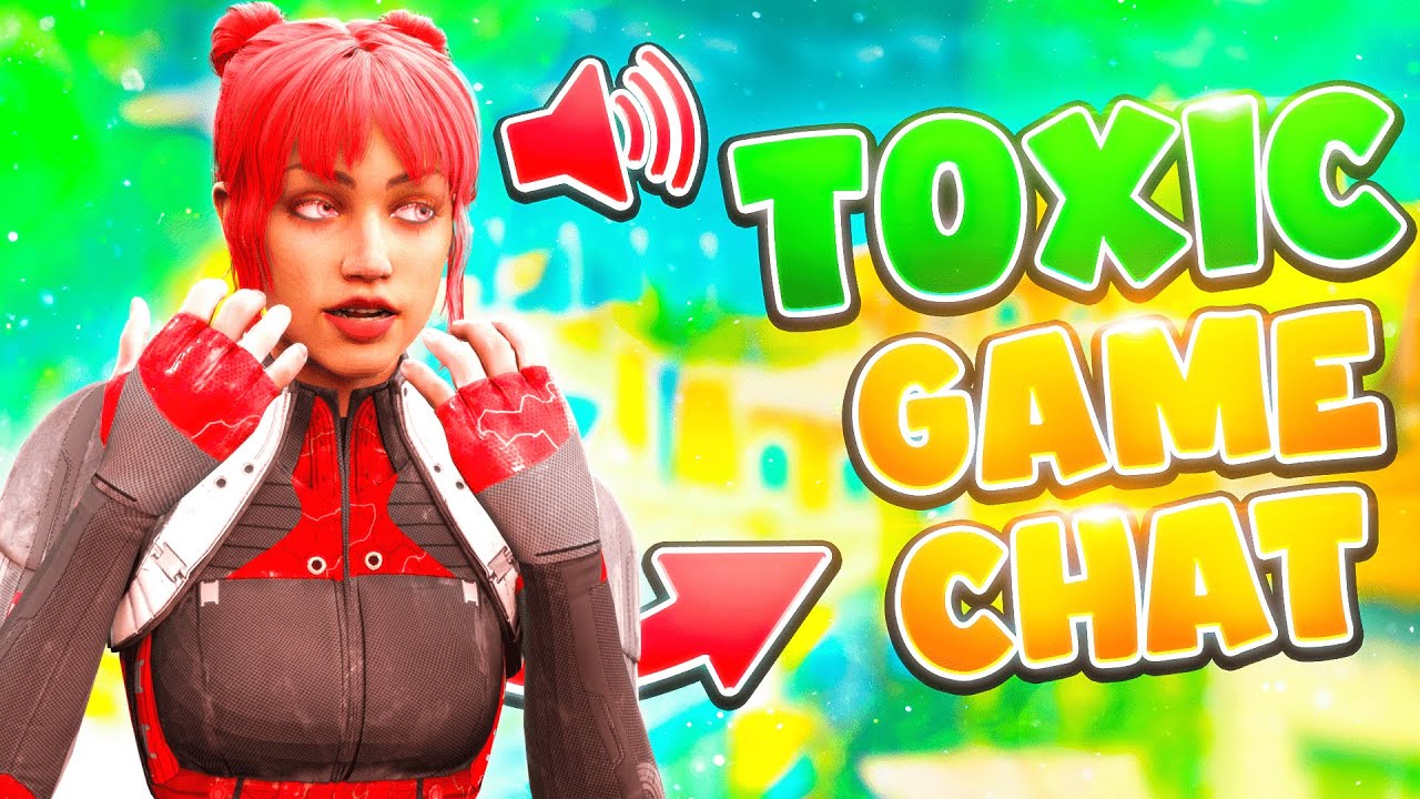 TOXIC GAME CHAT | Rogue Company - YouTube