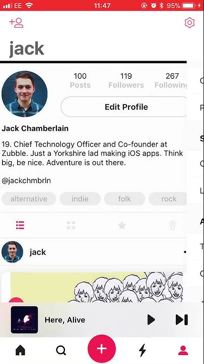iOS 11 prefersLargeTitles transition issue - YouTube