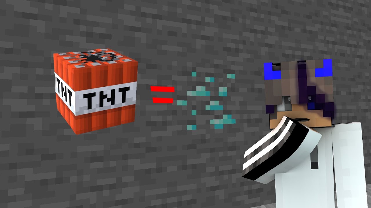 ТОП 4 САМЫХ КРУТЫХ И ЛЁГКИХ МЕХАНИЗМОВ ДЛЯ ТРОЛЛИНГА Minecraft Youtube
