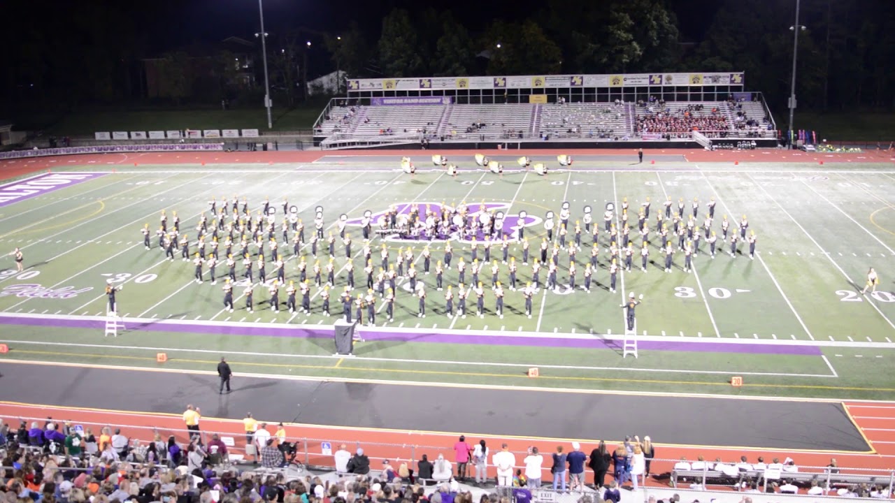 Riverside Regiment at North Royalton 9-14-2019 - YouTube