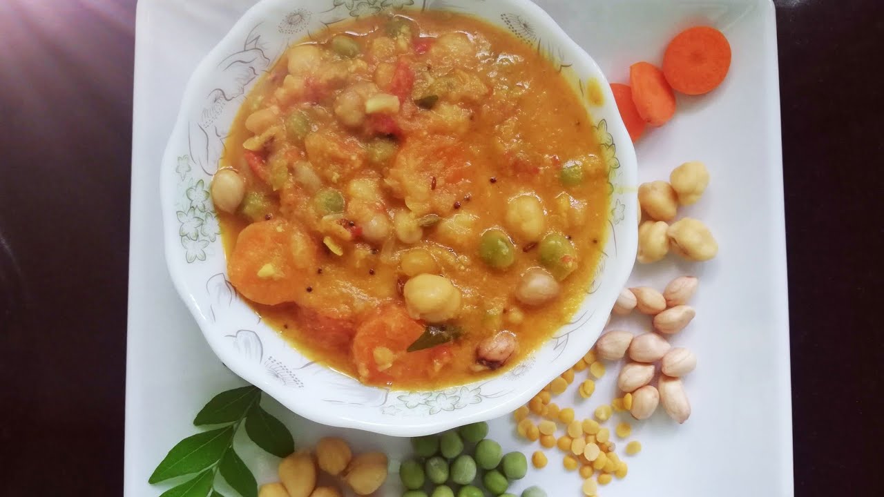Mixed Vegetable Pongal Kootu Recipe In Tamil Pongal mixed-vegetable-pongal-kootu-recipe-in-tamil-pongal