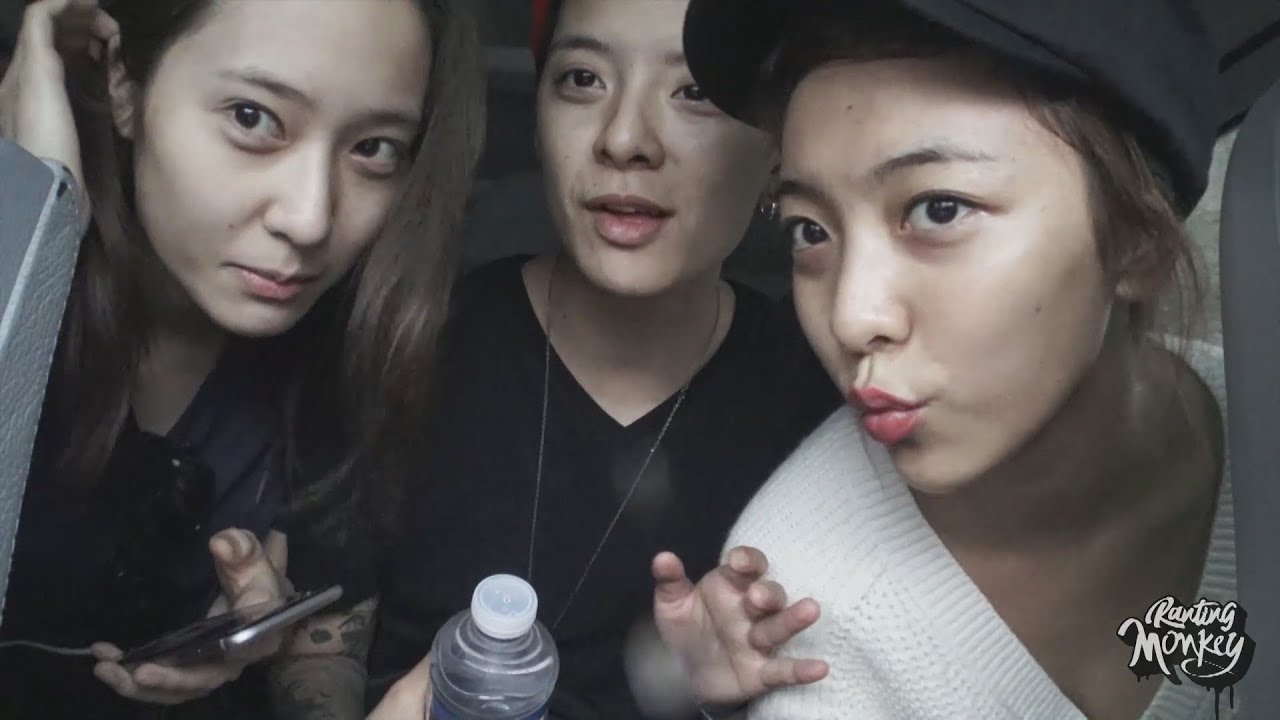 KRYSTAL CUT - Amber's "Ranting Monkey" EP.01 - YouTube