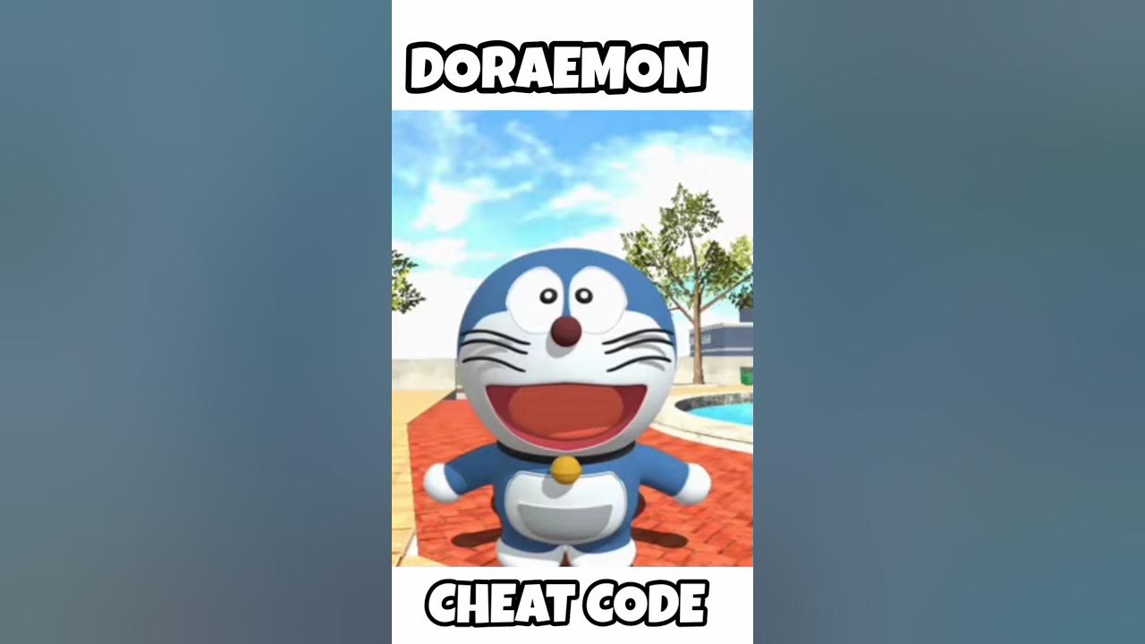 Doraemon cheat code in Indian bikes driving 3d 🤑 || indian bikes ...
