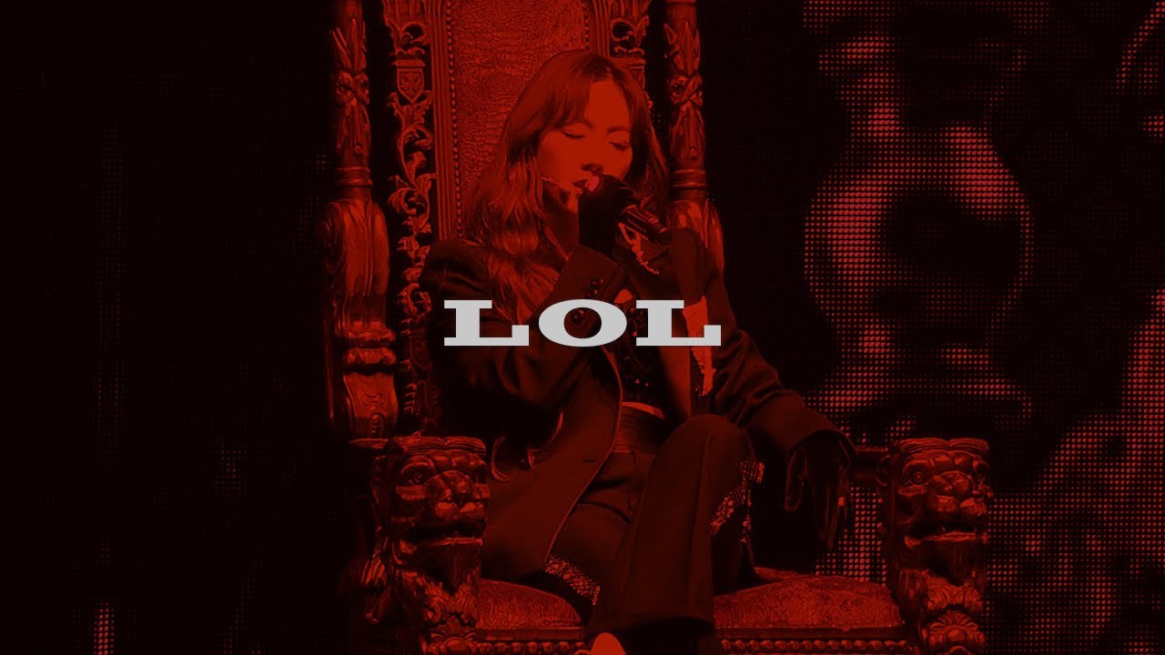 200117~18 태연 - 하하하(LOL) @ The UNSEEN - YouTube