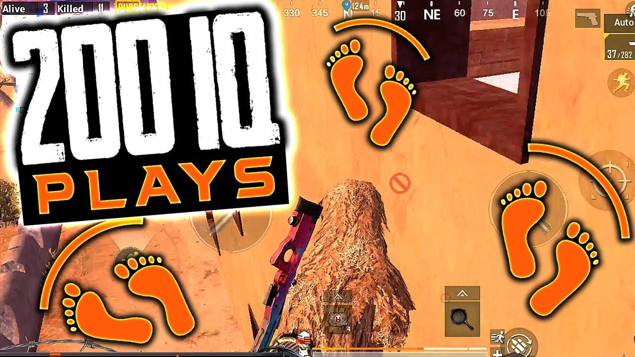 200 IQ PLAYS - LAST MAN STANDING - YouTube