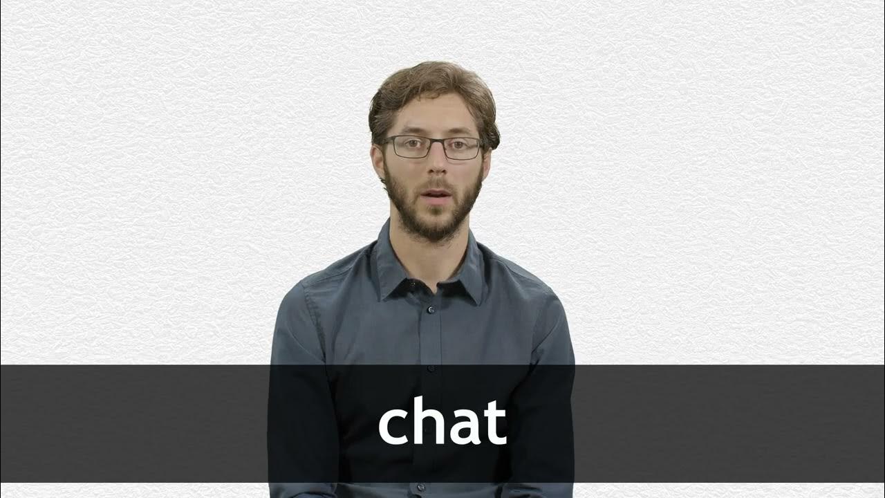 How To Pronounce CHAT In French YouTube how-to-pronounce-chat-in-french-youtube