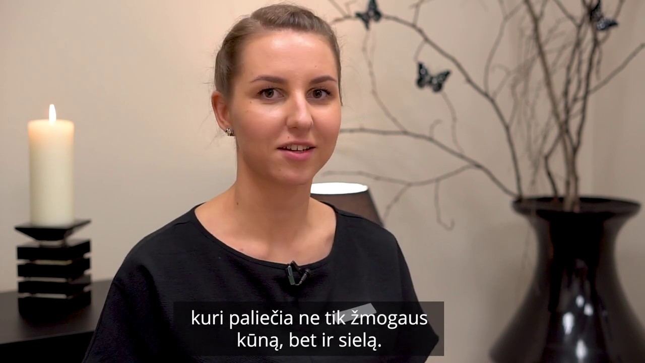 Holistinis veido masažas | Atostogų parkas - YouTube