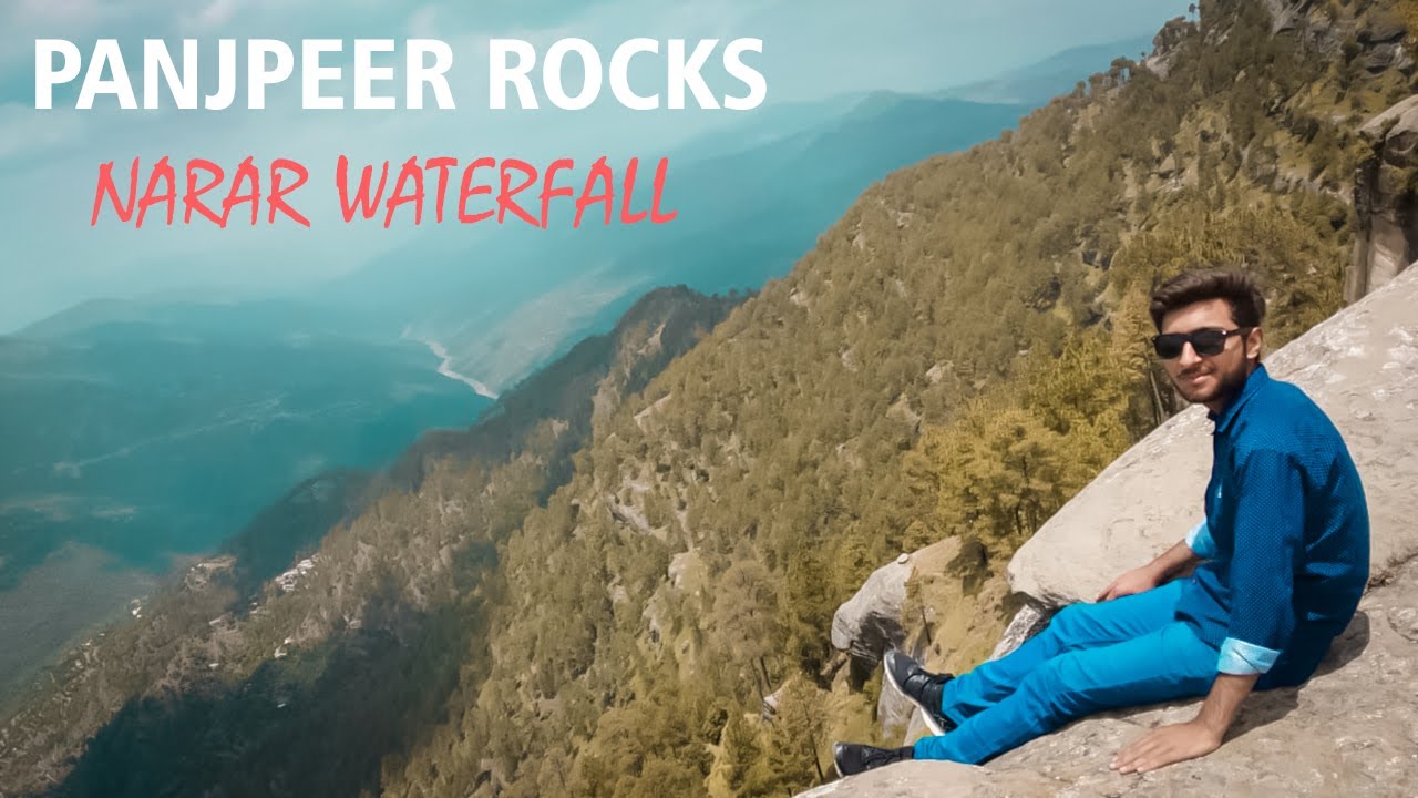 Tour to Panjpeer Rocks and Narar Waterfall - YouTube