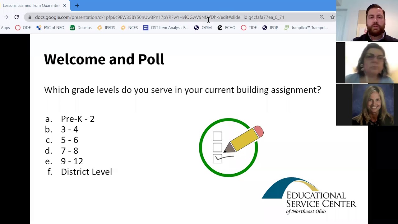 Lessons Learned from Quarantine - YouTube