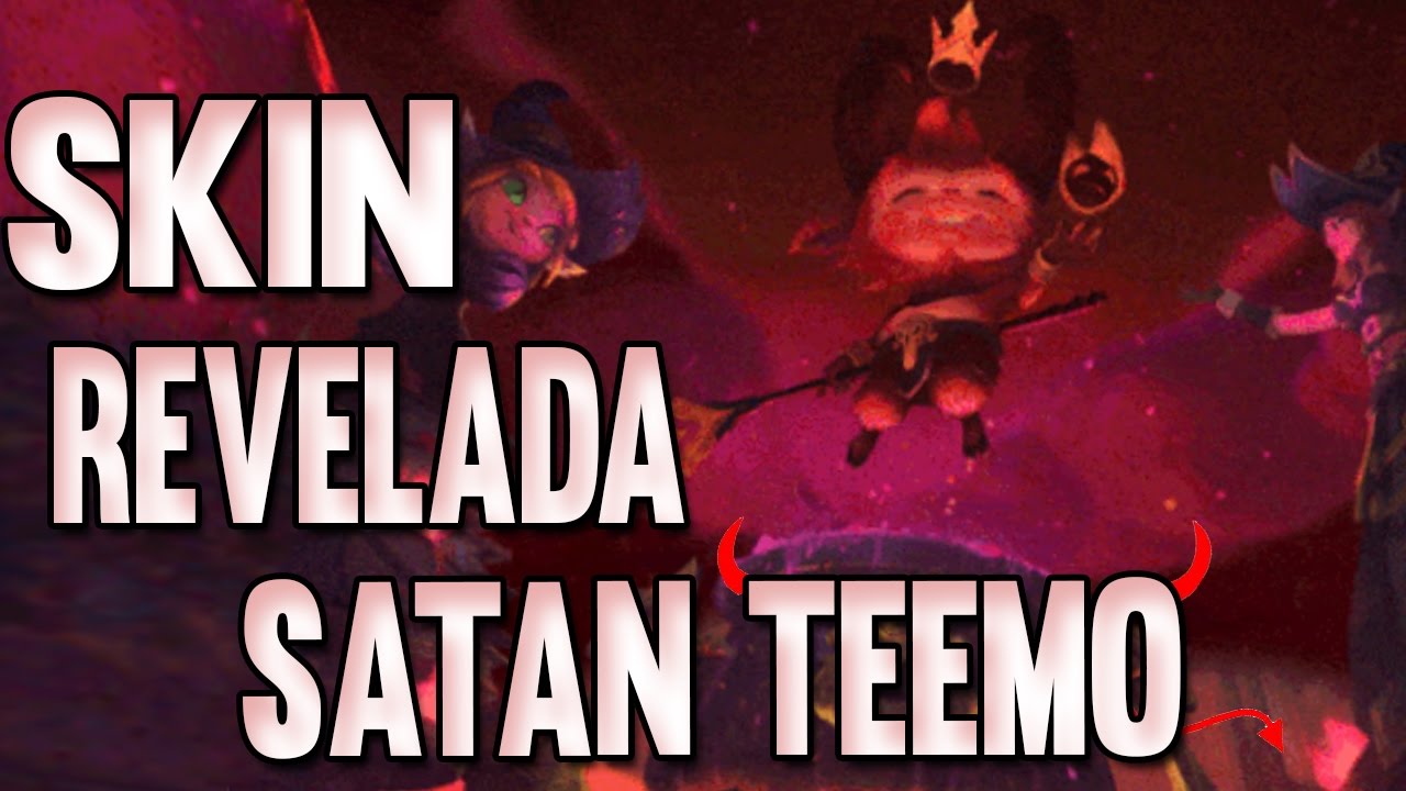 Satan Teemo
