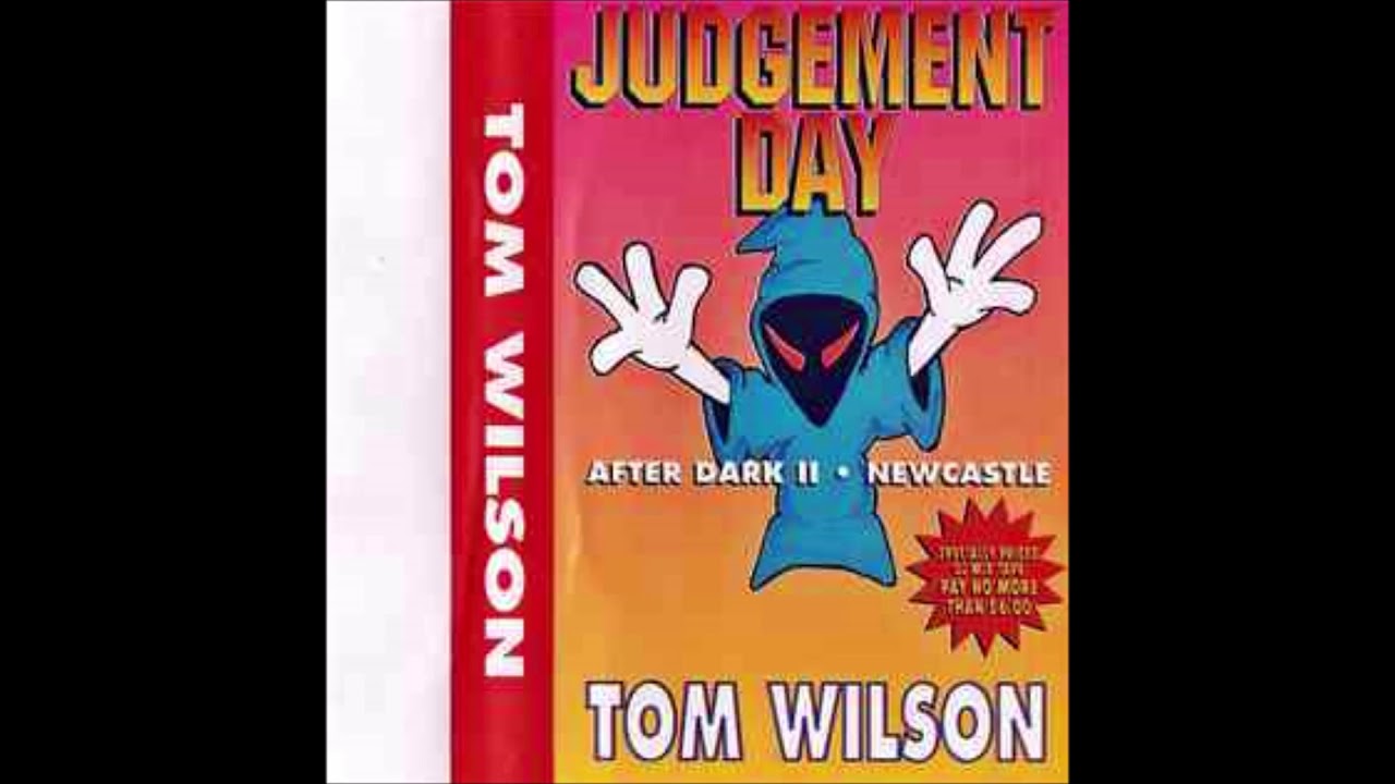 DJ Tom Wilson @ Judgement Day 'After Dark' - YouTube