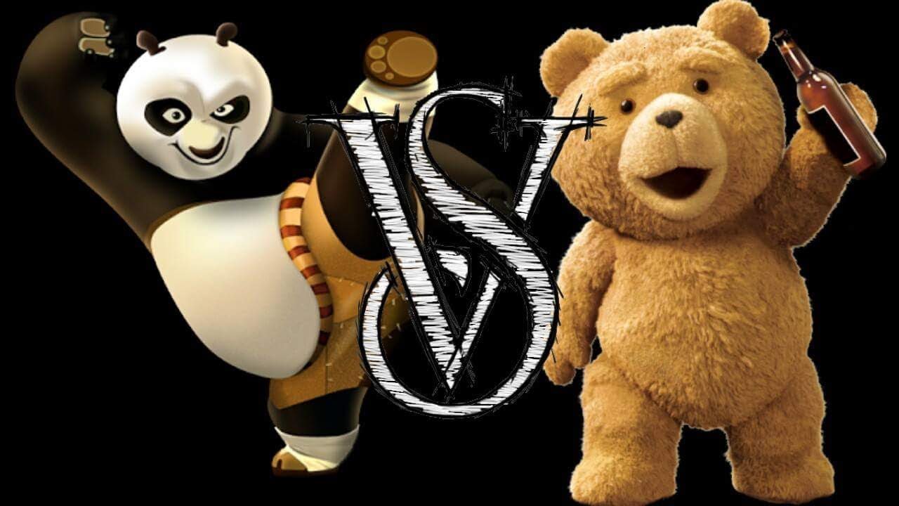 JazzGoes - Po vs Ted (v2.0) [MovieRap] - YouTube