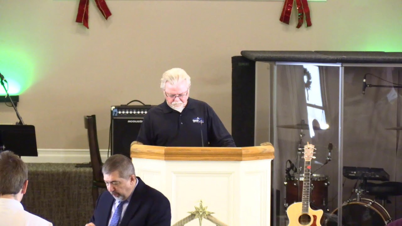 ACBC Morning Service December 22, 2024 - YouTube