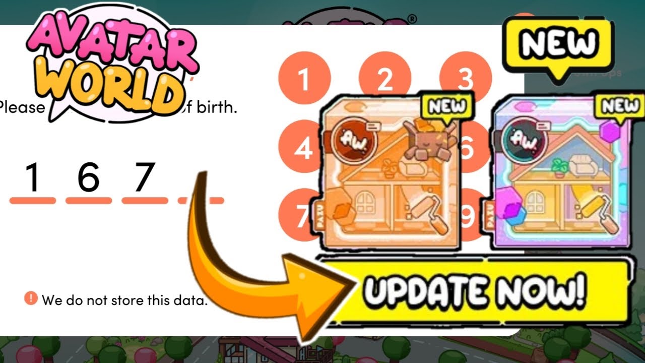 ALL NEW SUPER PROMO CODES IN AVATAR WORLD! AVATAR WORLD SECRET PROMO ...