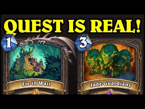 Quest Rogue Might Finally Be Good