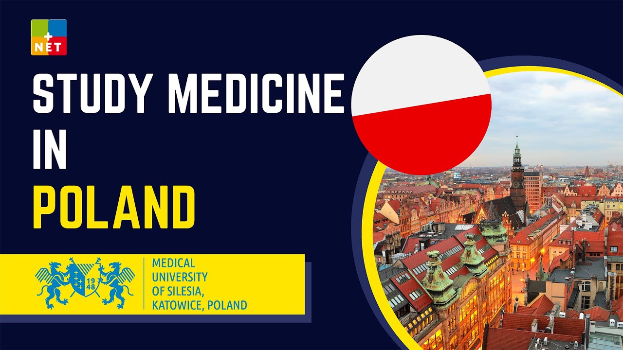 Study Medicine in Poland - Medical University of Silesia in Katowice ...