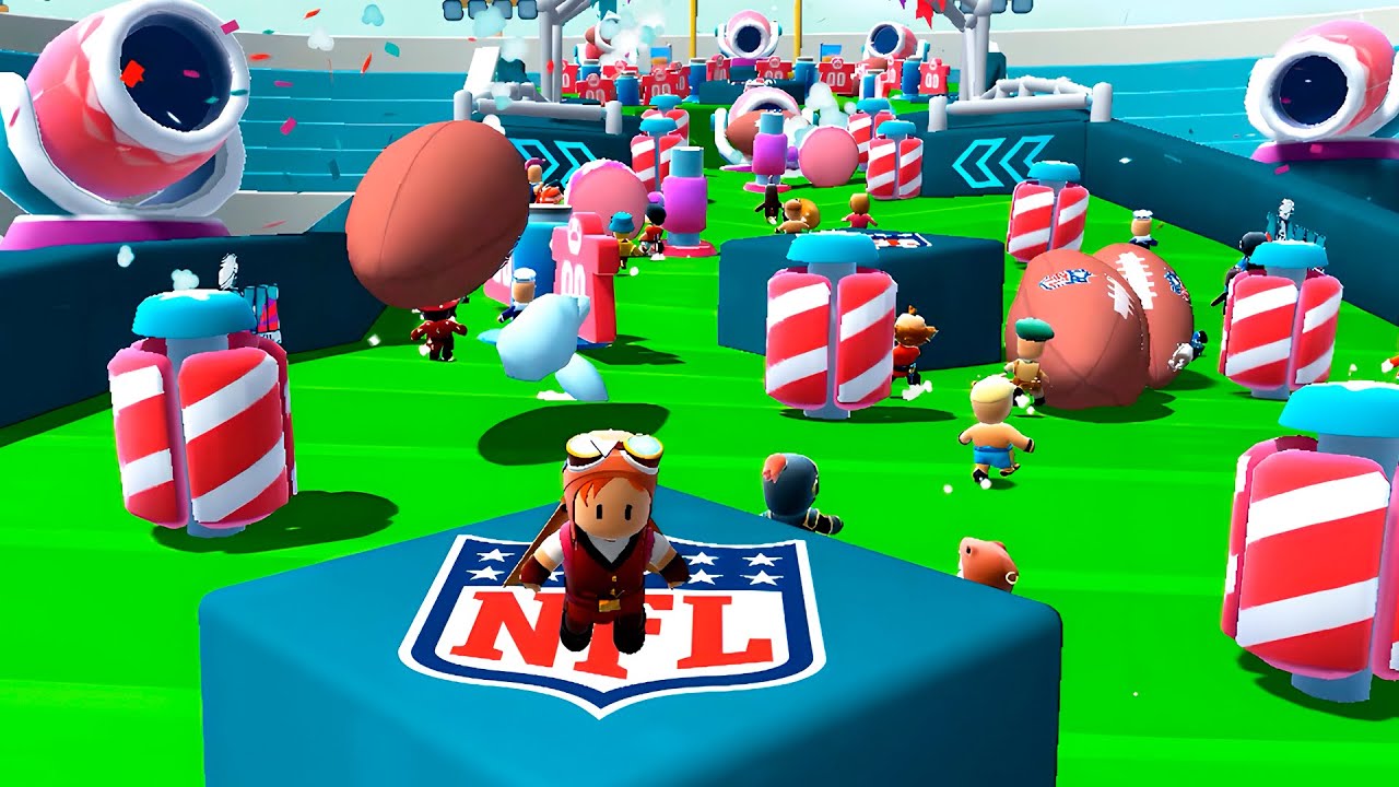 The Ultimate Showdown: Jetpack Jones vs Stumble Guys - YouTube