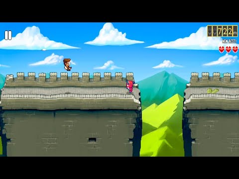 Monster Dash | Game - YouTube