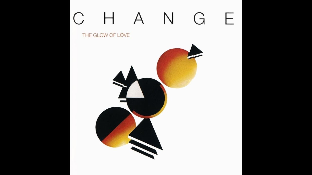 CHANGE feat. LUTHER VANDROSS. "Searching". 1980. album "The Glow Of ...