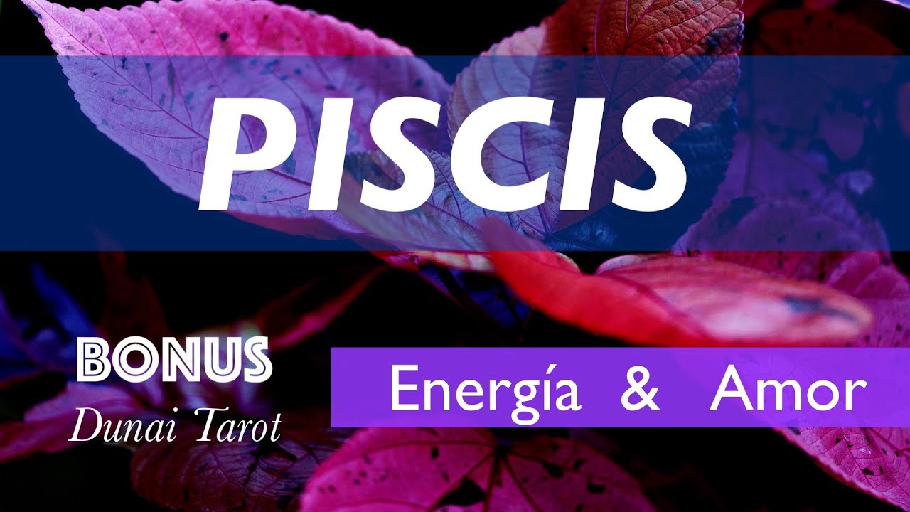 𝗣𝗜𝗦𝗖𝗜𝗦💙♓️ WOW! Esta persona NO TE SUELTA! Esto es lo que pasará ️‍🔥⚠️😳 #amor #tarot - YouTube