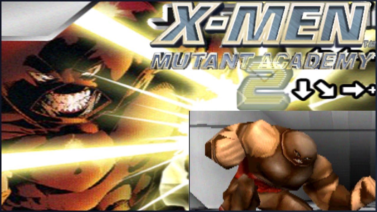 Fanático - X-men Academy Mutant 2 - YouTube