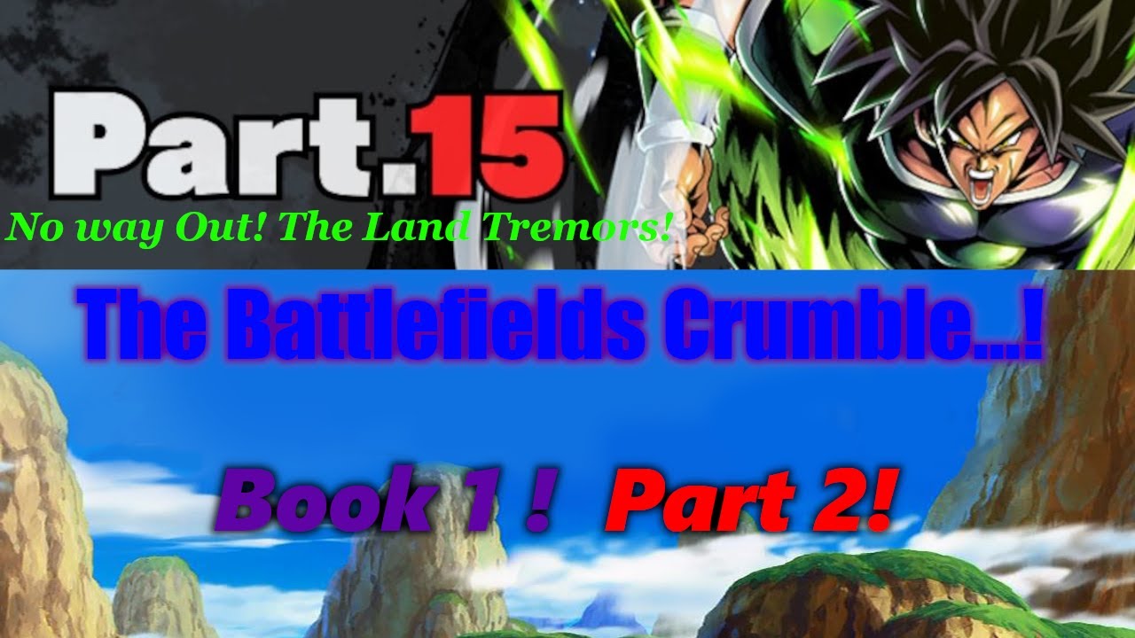 EVERYONE HAS ESCAPED TO EARTH! THE FINAL BATTLE IS NIGH! | Dragon Ball ...