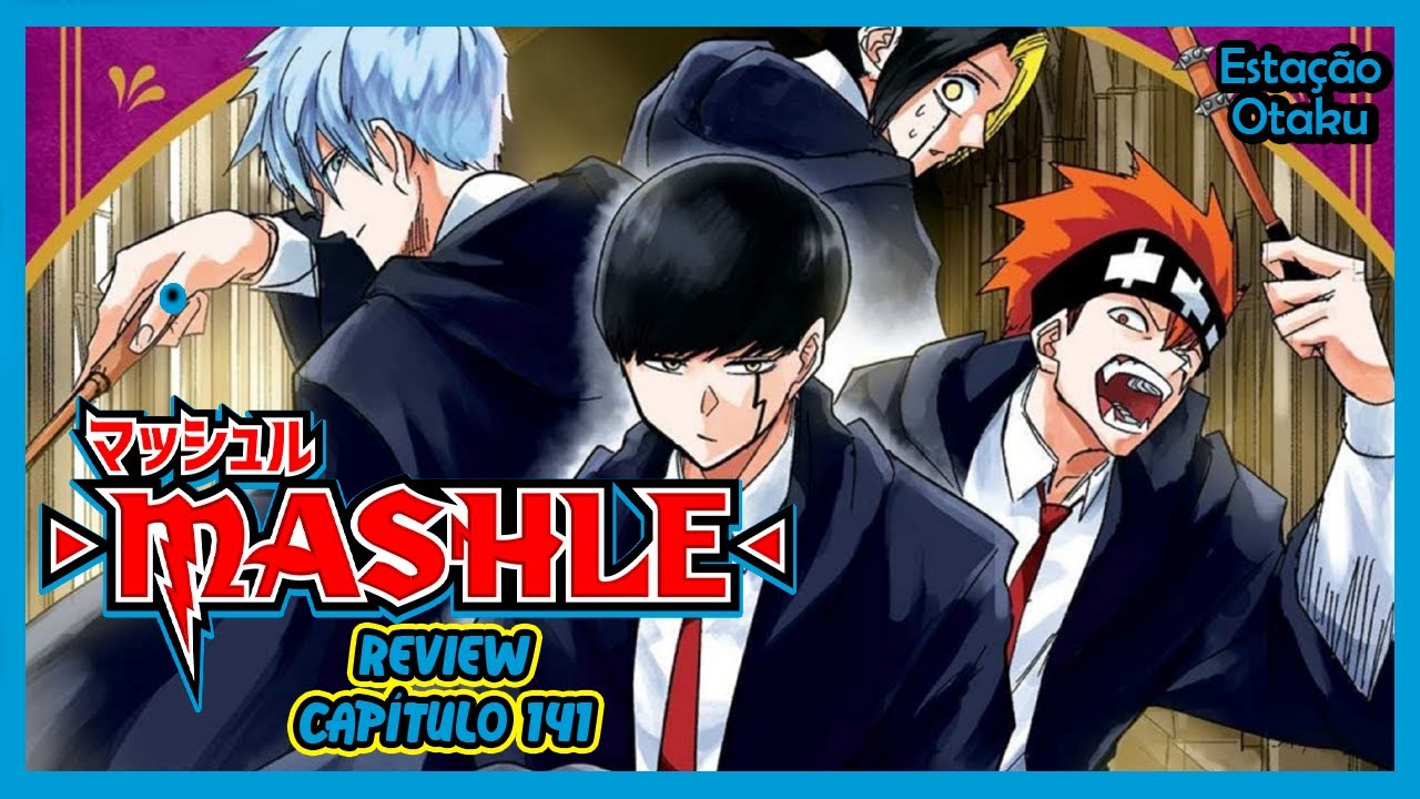 MASHLE CONFEITEIRO, E A DERROTA DE DOOM, MASHLE CAP 140 | MASHLE - YouTube