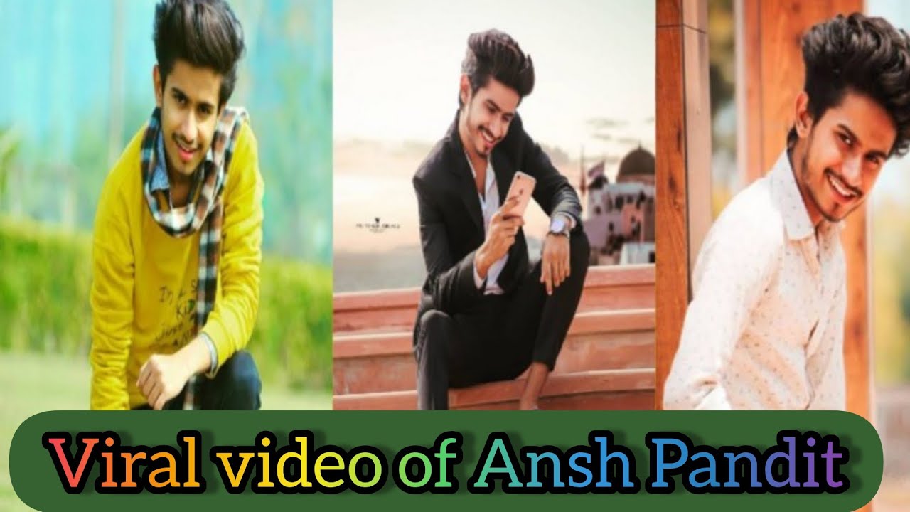 Ansh Pandit new sad shayari | Best of Ansh Pandit 2019 |Ansh Pandit ...