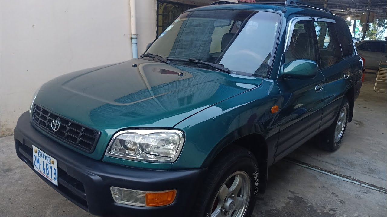 ឡានលក់ RAV4 97/សំនុំសុីន/$5,800/tel 070969098/095944436/0972822001 ...