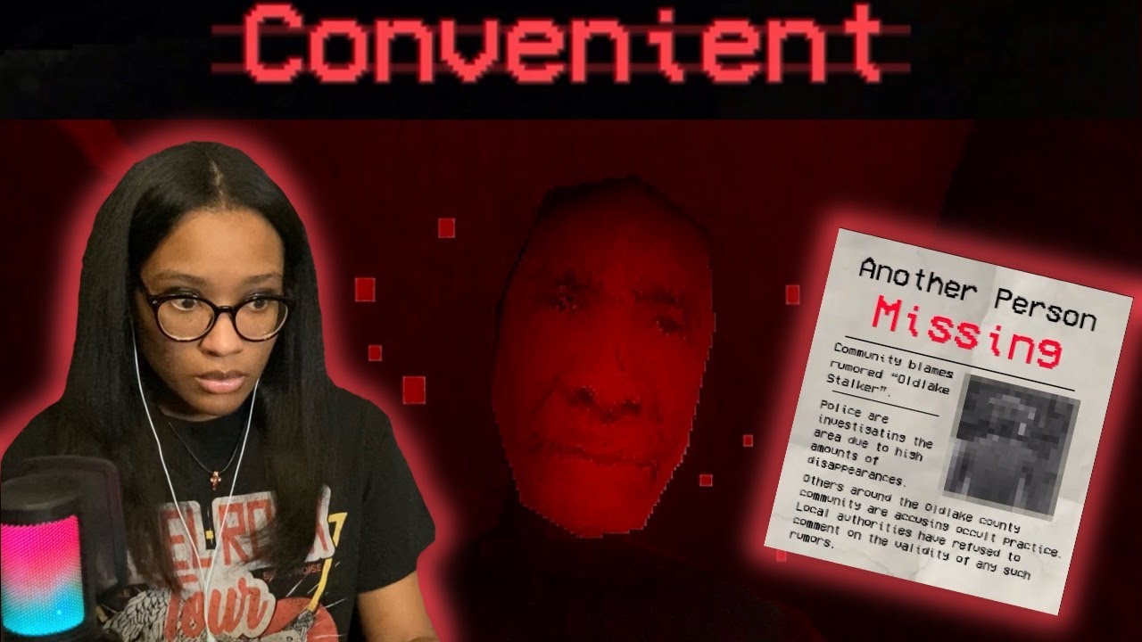 THIS GAME SCARED ME AND MY COMPUTER!! - Covenient - Indie Horror Game ...