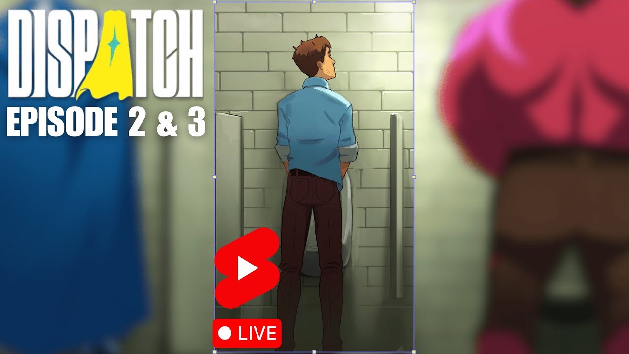 NO GOOD GAMES IN 2025 🔴 PLAYING DISPATCH EPISODE 2 & 3 🔴 #shorts - YouTube