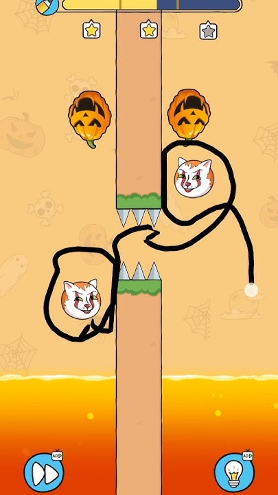 save the dog level 121 game funny video by pratik gaming 720 #youtube ...