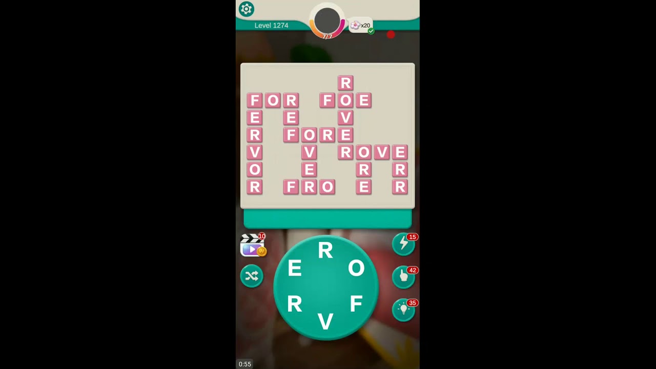 WORD VILLAS LEVELS 1271 to 1280 ANSWERS - YouTube