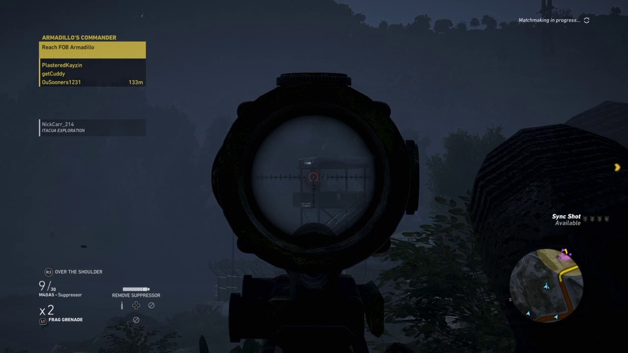 Ghost Recon Gameplay Part 2 - YouTube