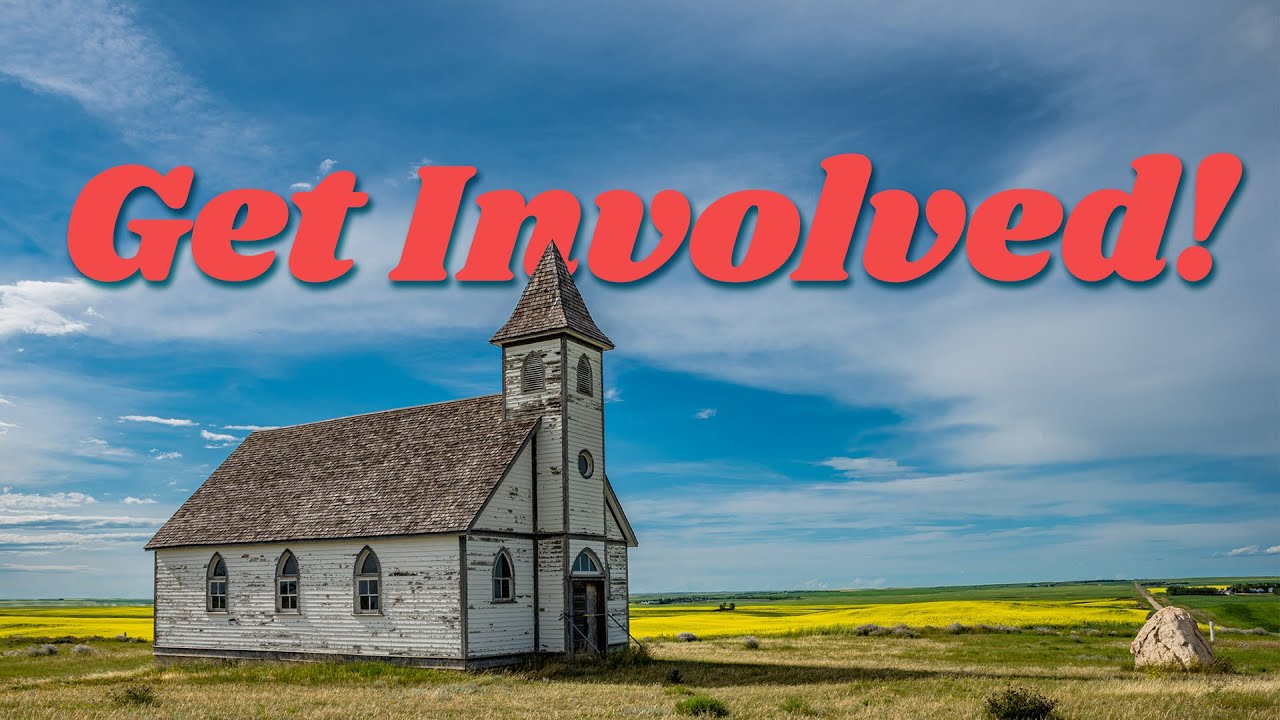 Why You Need to Help Your Church - YouTube