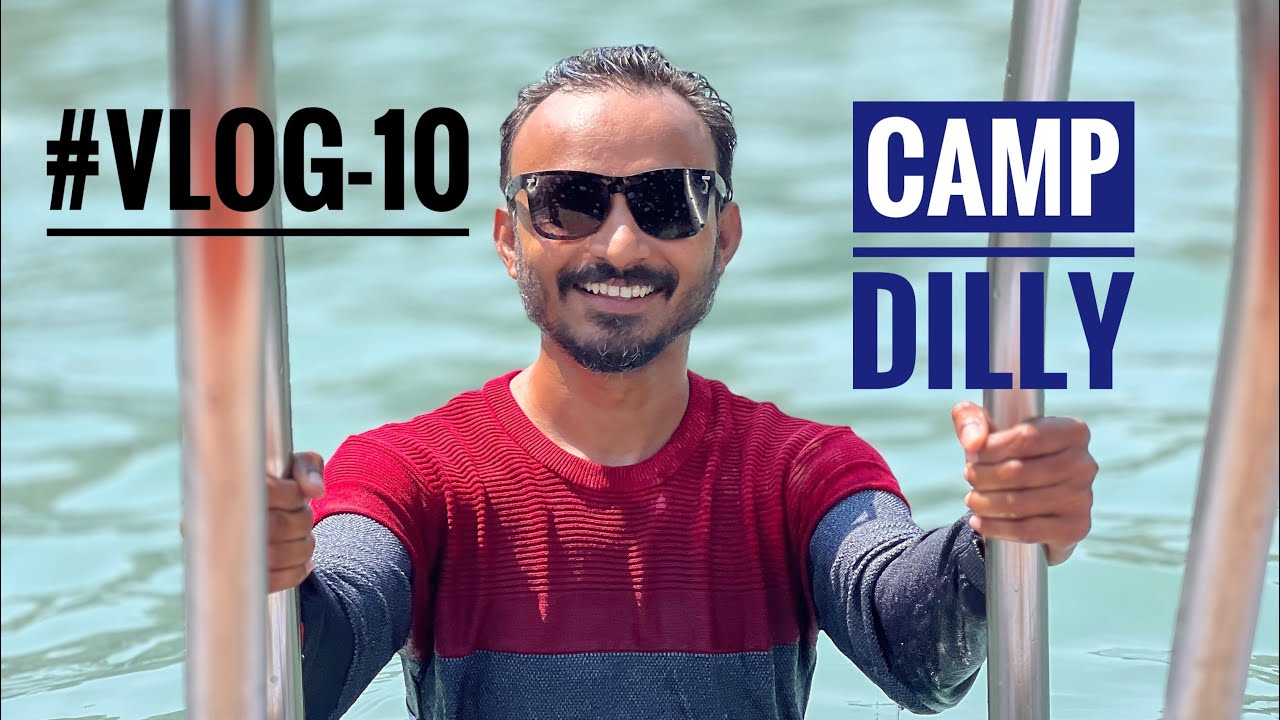 CAMP DILLY PICNIC SPOT & ADVENTURE PARK-GUJARAT - YouTube