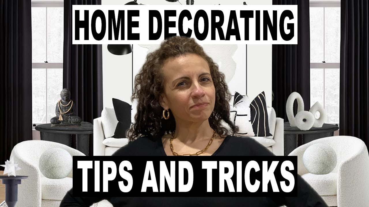 Home Decorating Tips And Tricks | 7 Things Designers Do That You ...