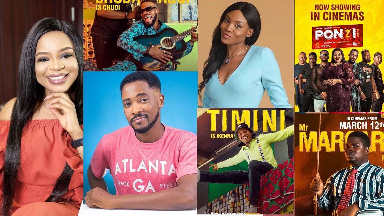 Scam and Cryptocurrency - Ponzi Movie with Eniolatito & Racheal Emem ...